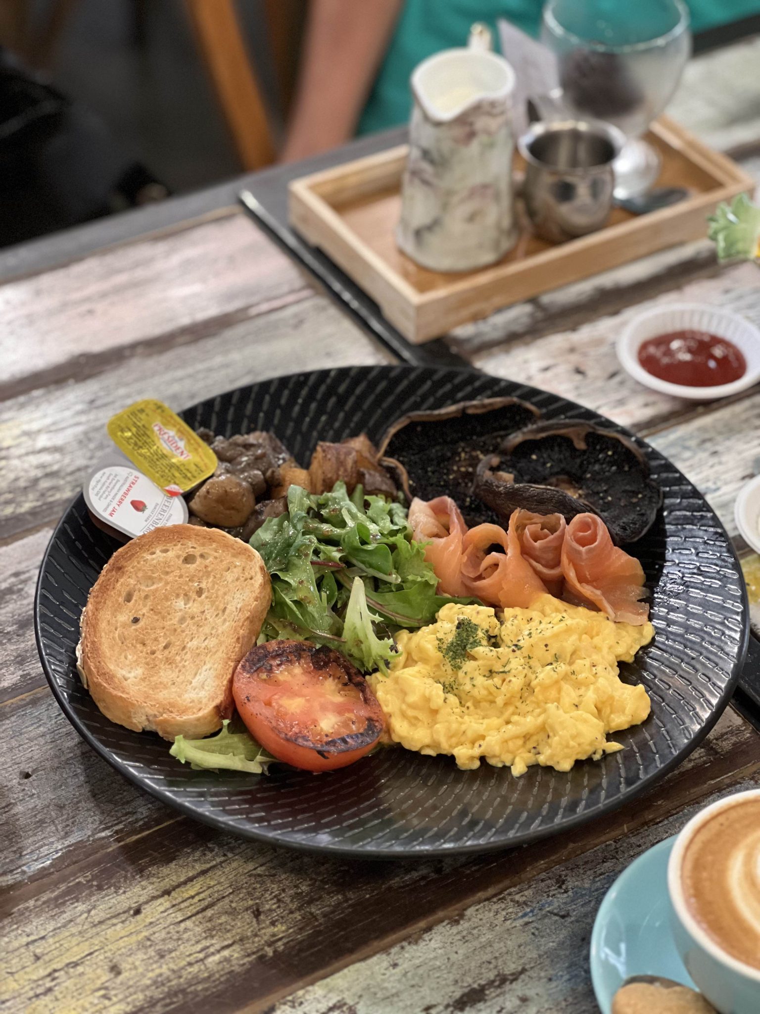 Home - Brunches Cafe